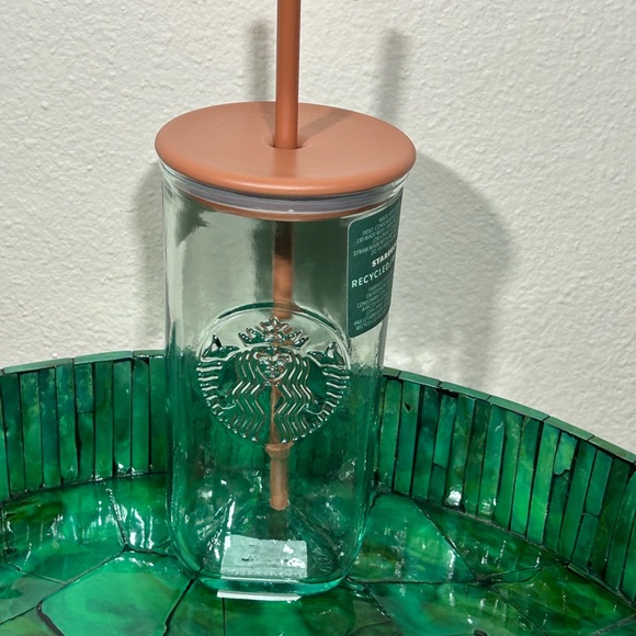 Starbucks | Other | New Starbucks 224 Terracotta Brown Orange Recycled ...
